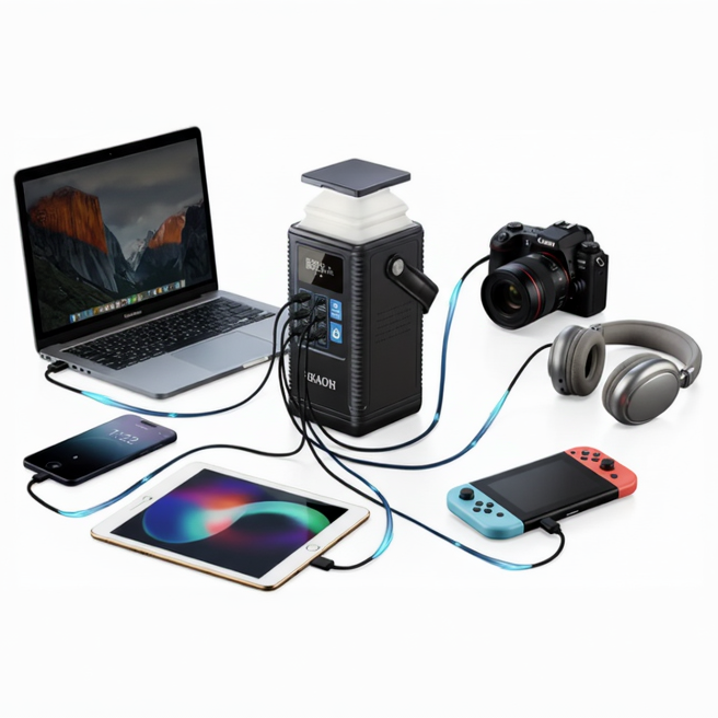 Power Station Endurance – Elliot Vale